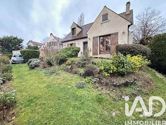 Maison à vendre - Orgeval - 6 pièces - 2 chambres