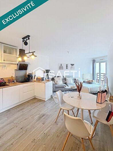 Drancy, La Muette - Appartement 3 pièces à vendre