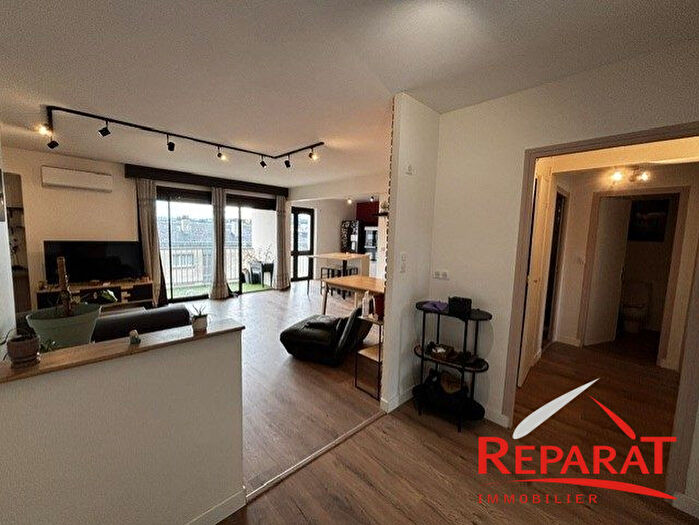 Appartement 3 pièces à Brive-la-Gaillarde, à vendre