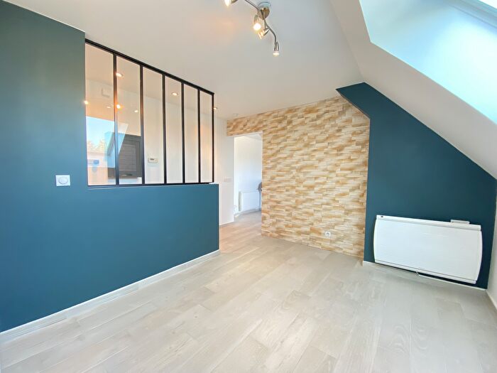 Appartement à louer - Plaisir, Gâtines, Boissière, Mare aux Saules - 2 pièces - 1 chambre