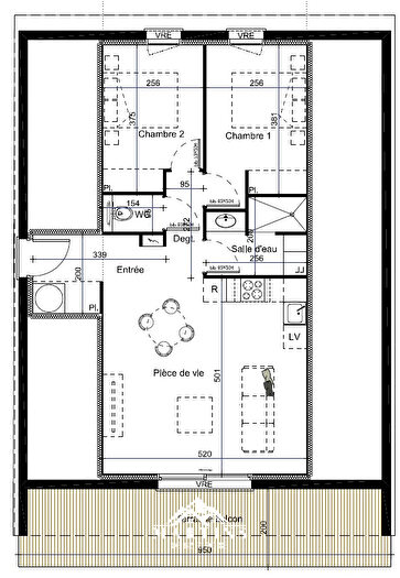 Maisons à vendre et appartements à louer - 2