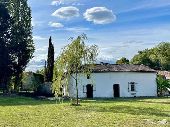Maison à vendre - Villandraut - 3 pièces