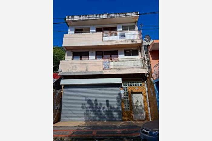 Maison à vendre - Basse-Terre - 4 chambres