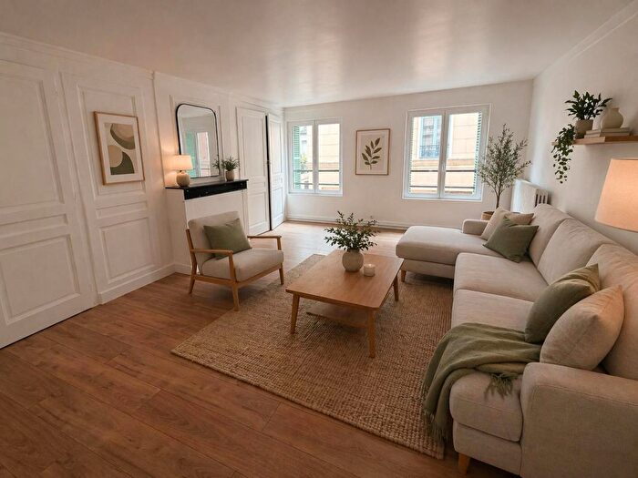 Appartement 5 pièces à vendre - Rouen, Pasteur