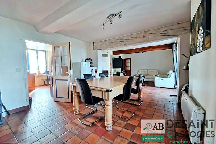 Chauffry - Maison 6 pièces à vendre