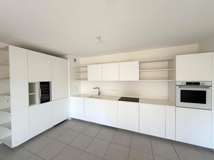 Vétraz-Monthoux : Appartement 3 pièces à louer