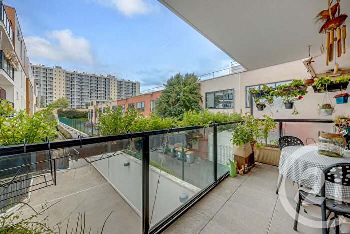 Appartement à vendre - Vanves, Hauts-de-Vanves - 3 pièces - 2 chambres