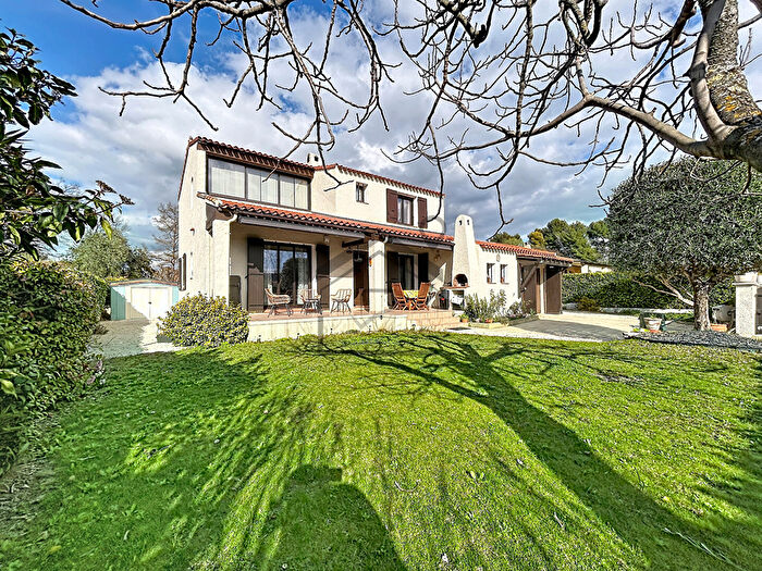 Maison à vendre - Vitrolles, Bords de létang, Tribales, Ferme de Croze - 5 pièces - 4 chambres