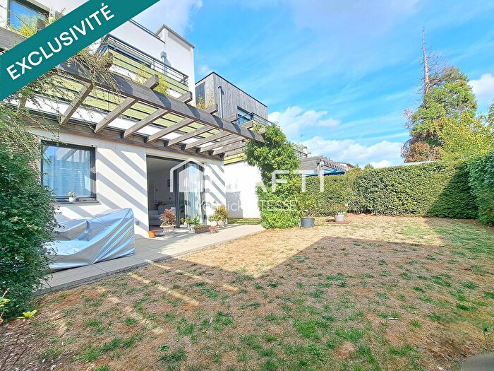 Bessancourt : Appartement 3 pièces à vendre