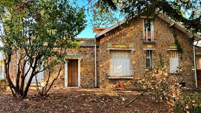 Maison 5 pièces à vendre à Clamart, Gare