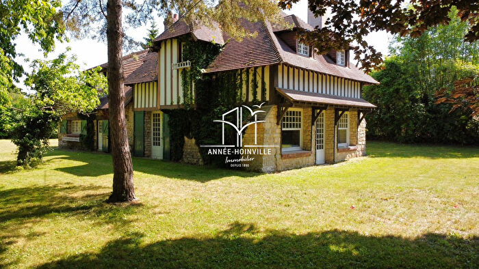 Maison à vendre - Deauville - 7 pièces - 4 chambres