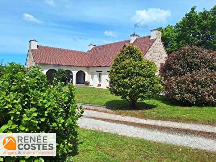 Maison à vendre - Martinvast - 8 pièces - 5 chambres