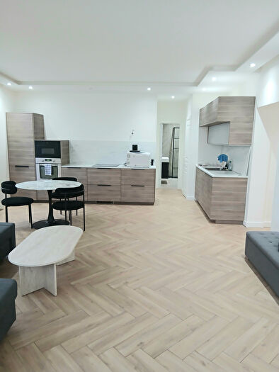 Appartement à vendre - Saint-Mandé, Joffre - 4 pièces - 3 chambres