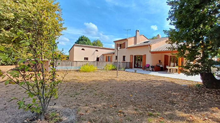 Cestas, Réjouit, Bellevue : Maison 6 pièces à vendre