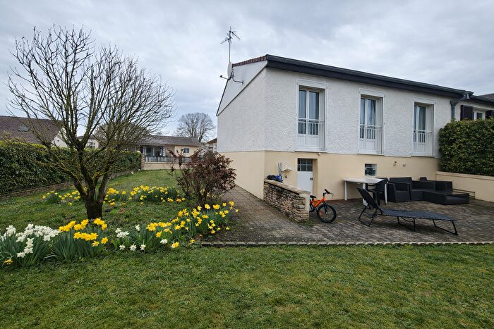 Maison à vendre - Chevigny-Saint-Sauveur - 4 pièces - 3 chambres