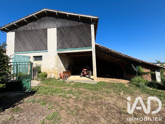 Maison 2 pièces à Saint-Bertrand-de-Comminges, à vendre