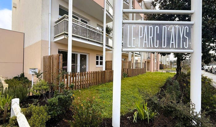Appartement 3 pièces à Pessac, à louer