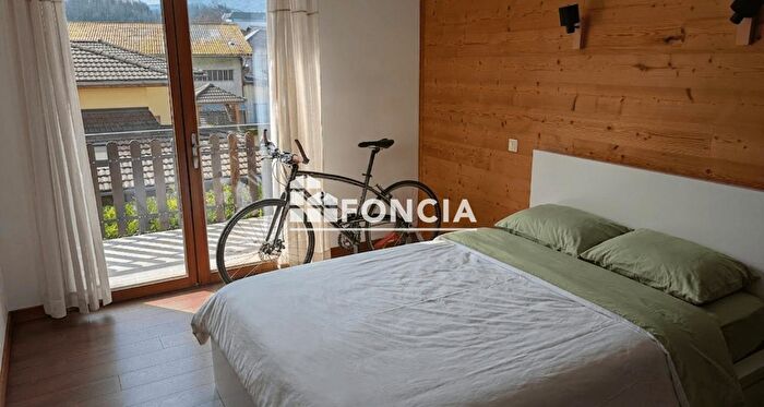 Appartement à vendre - Le Bourget-du-Lac - 1 pièce