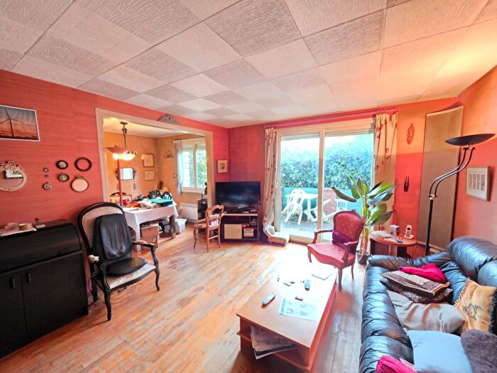 Maison à vendre - Houilles, Le Réveil-Matin - 5 pièces - 4 chambres