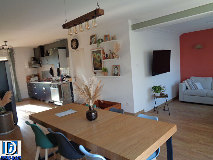 Maison à vendre - Saubens - 5 pièces - 4 chambres