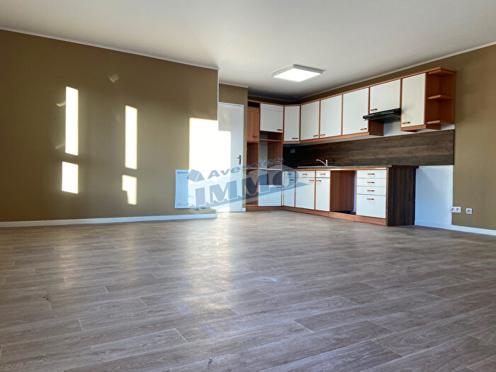 Appartement à louer - Vitry-en-Artois - 2 pièces - 1 chambre