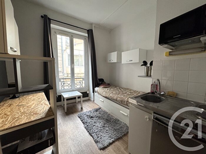 Appartement à louer - Le Mans, République, Jacobins - 1 pièce