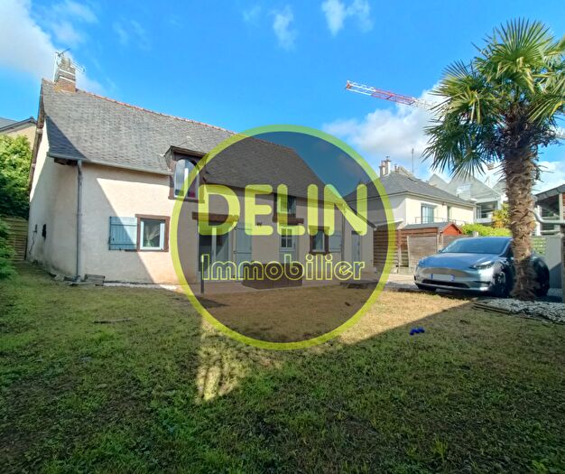 Maison à vendre - Saint-Erblon - 5 pièces - 3 chambres