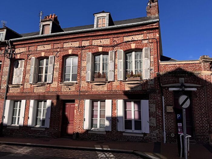 Maison à vendre - Honfleur - 7 pièces - 5 chambres