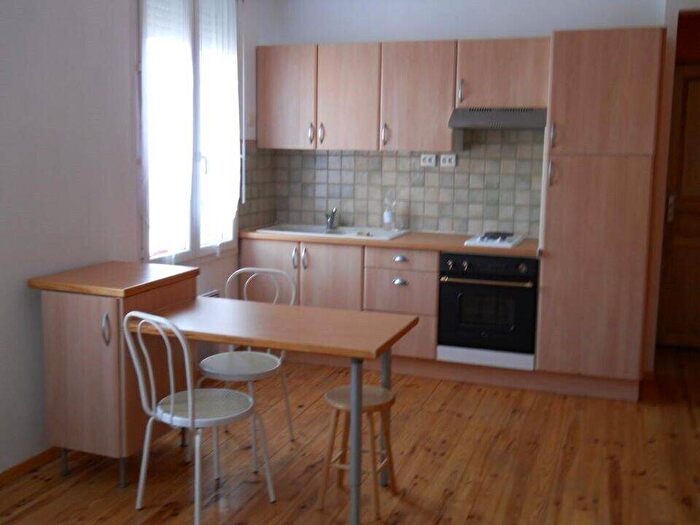 Appartement 1 pièce à louer - Nord Est, Chauny