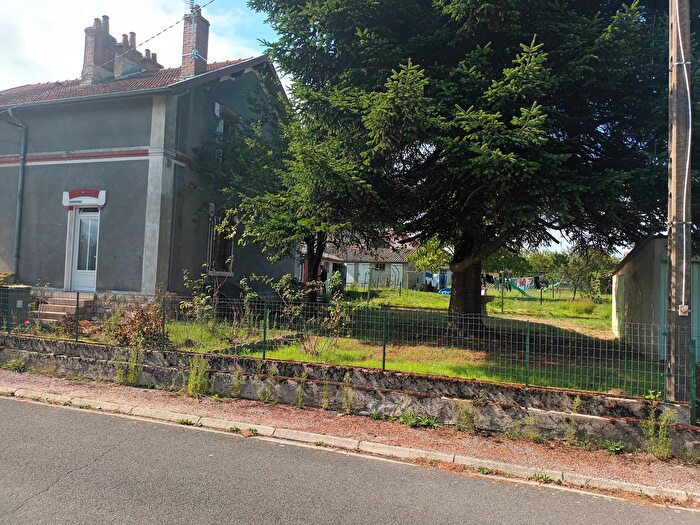 Maison à vendre - Saint-Vallier - 3 pièces - 2 chambres