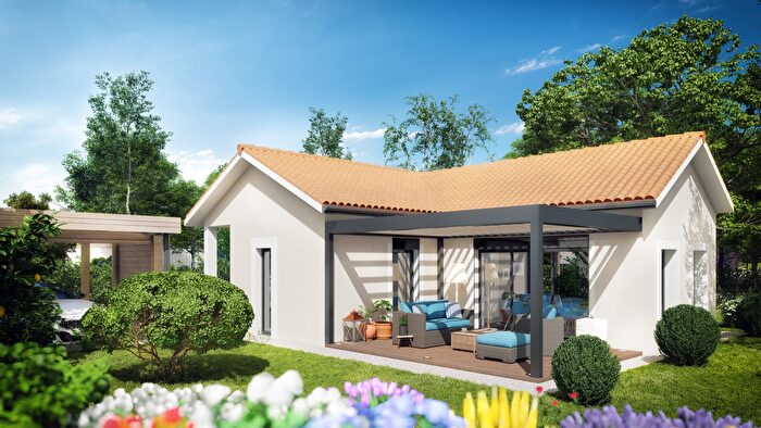 Maison à vendre à Saint-Chef