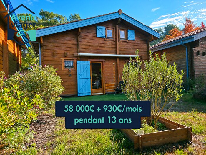 Maison à vendre - Bias - 3 pièces - 2 chambres
