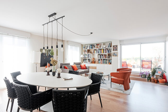 Amiens, Saint-Pierre - Appartement 5 pièces à vendre