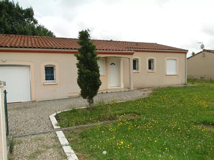 Estillac - Maison 5 pièces à louer