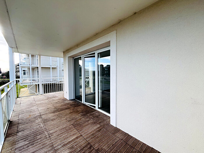 Appartement à vendre - Cabourg, Hippodrome, Golf - 3 pièces - 2 chambres