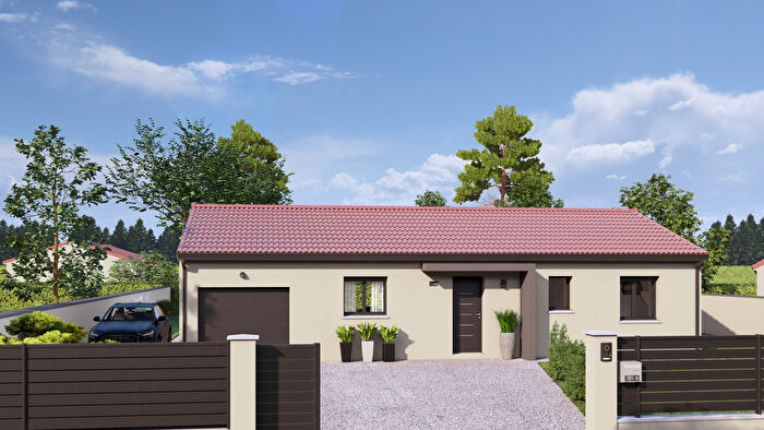Maison 4 pièces à Vassel, à vendre