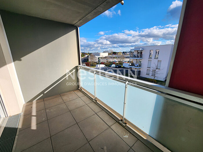 Appartement à vendre - Toulouse, Grand Selve - 3 pièces - 2 chambres