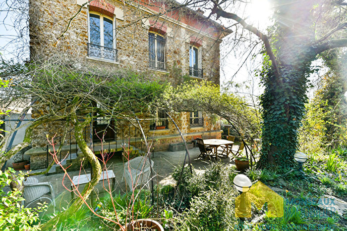 Maison à vendre - Épinay-sur-Orge - 7 pièces - 4 chambres