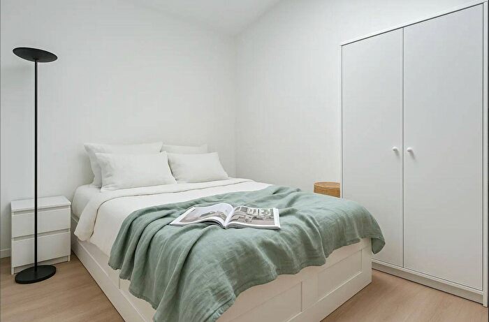 Appartement 1 pièce à louer - Père Lachaise-Réunion, Paris 20ème arrondissement
