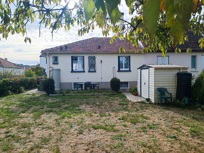 Fontenay-le-Fleury, Sables, Démènerie - Maison 4 pièces à vendre