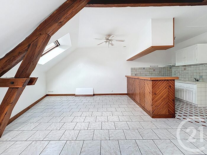 Maison à vendre - Olivet, Centre-ville - 3 pièces - 2 chambres