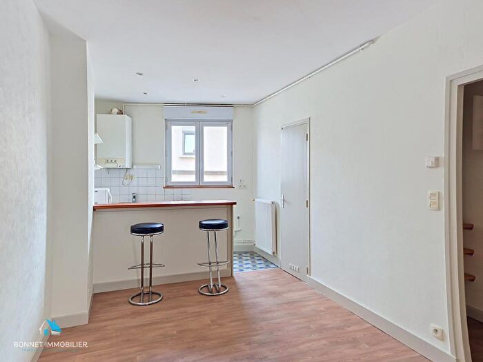Appartement 2 pièces à Clermont-Ferrand, Jaude, Fontgiève Saint-Alyre, à louer