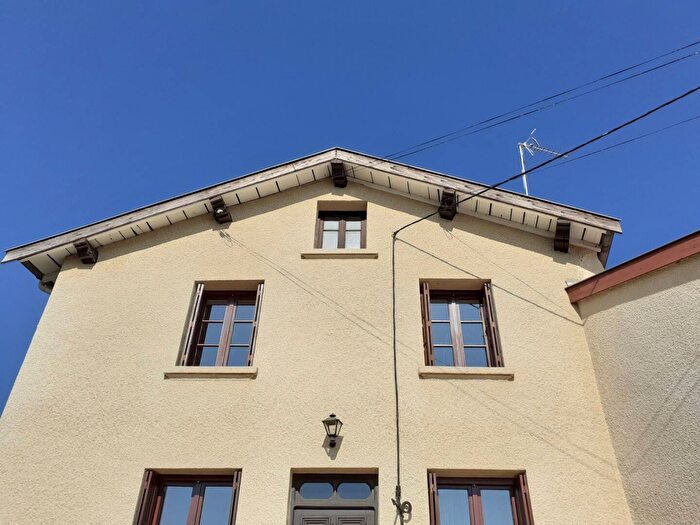 Maisons à vendre et appartements à louer - 3