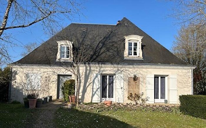 Maison à vendre - Fondettes - 9 pièces - 6 chambres