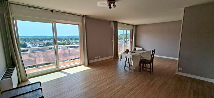 Appartement 2 pièces à vendre - Évreux, Navarre
