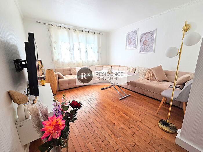 Gennevilliers, Chandon, Brenu : Appartement 3 pièces à vendre