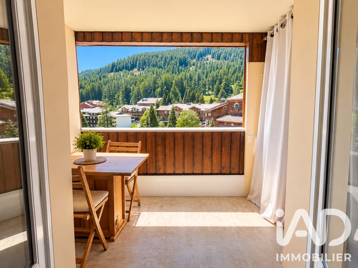 Appartement 1 pièce à vendre - Allos