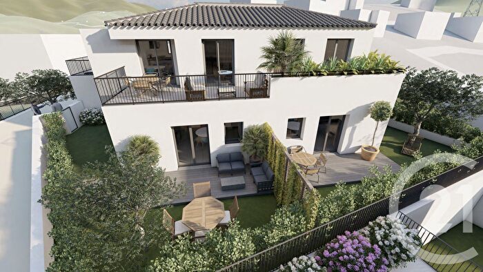 Appartement à vendre - Penta-di-Casinca - 2 pièces - 1 chambre