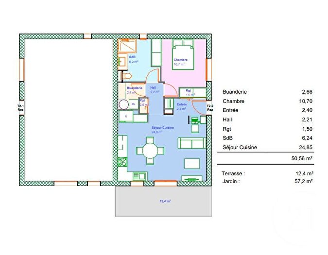 Maisons à vendre et appartements à louer - 3