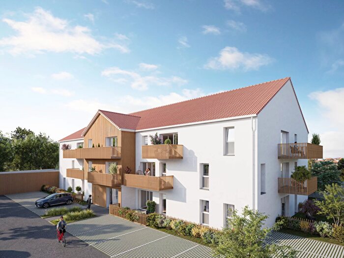 Appartement à vendre - Saint-Père-en-Retz - 4 pièces - 3 chambres